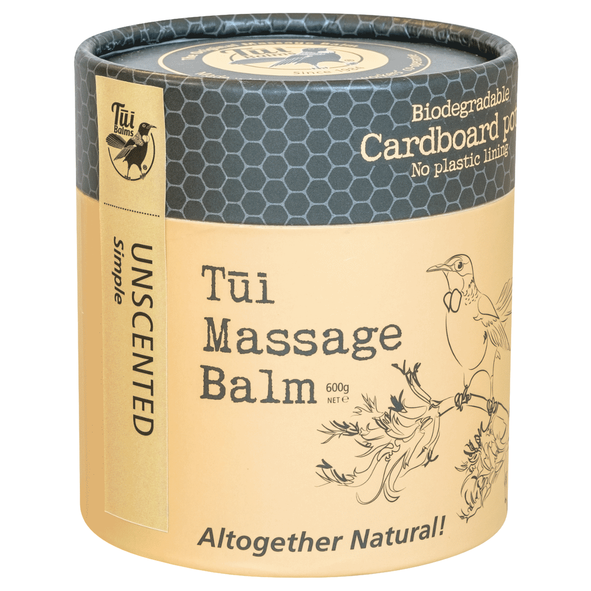 Tui Balm Unscented – Intuition Health Auckland